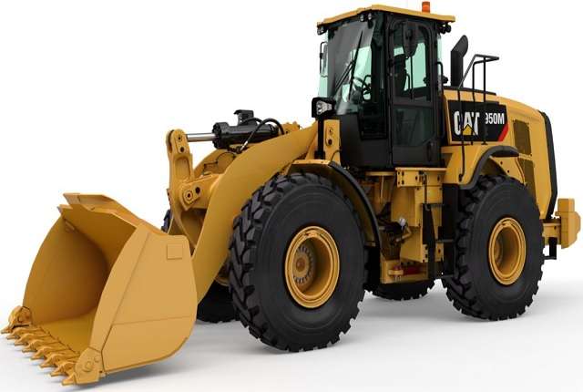 Wheel Loader Seals and Seal Kits by A2Z SEALS